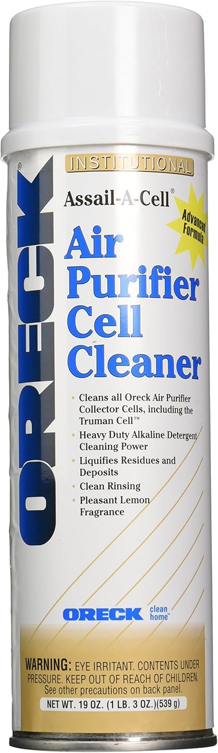 Amazon.com: Oreck 32358 Cleaner, Cell 20 OZ Spray: Home & Kitchen
