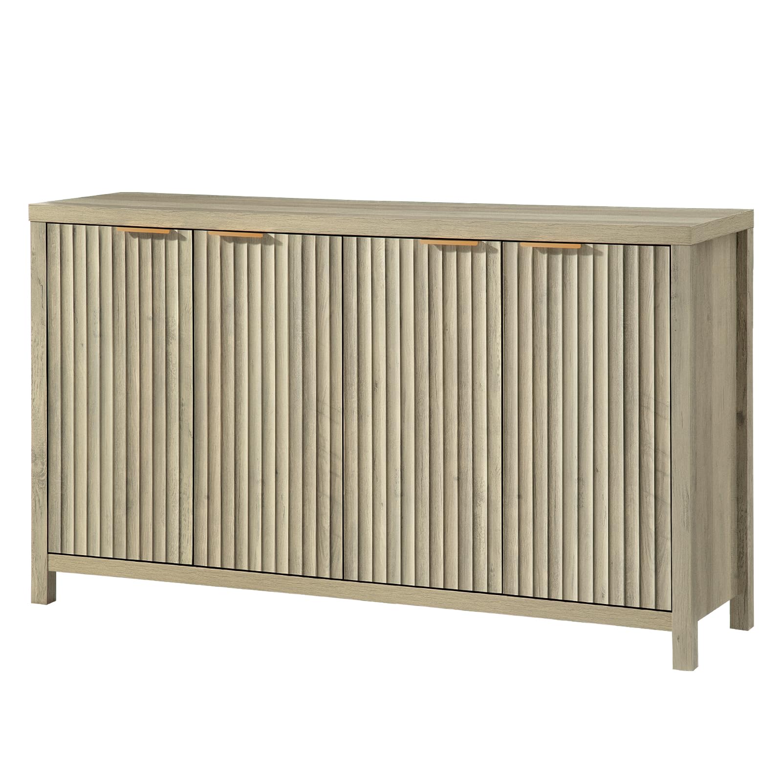 Mua Oxford Fluted Storage Cabinet Sideboard Large Buffet with ...