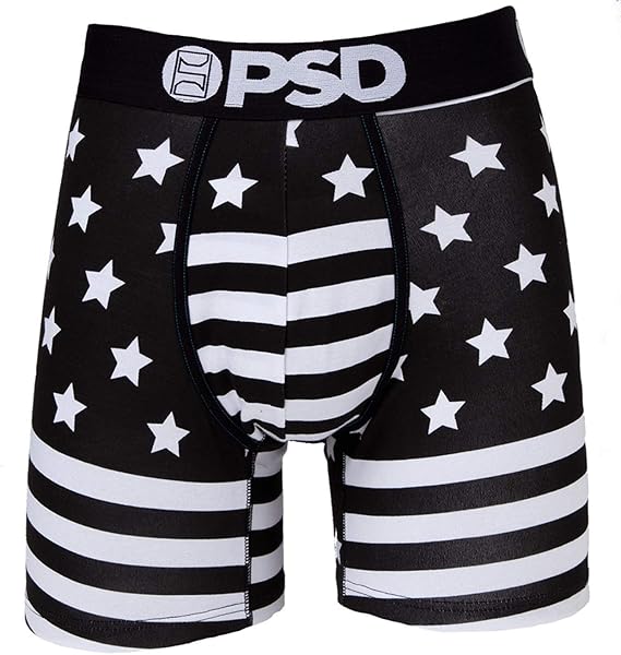 PSD Underwear - Calzoncillos tipo bóxer para hombre, talla XXL, color ...