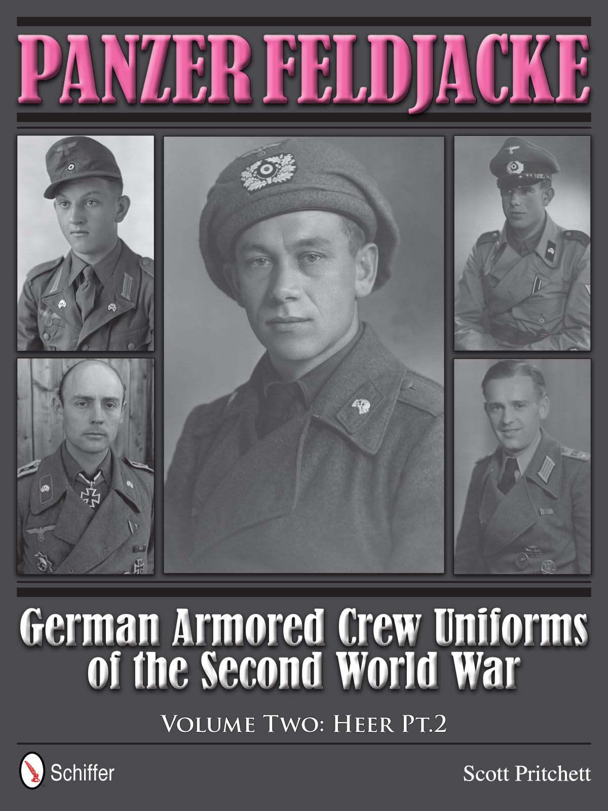 Mua Panzer Feldjacke: German Armored Crew Uniforms of the Second World ...