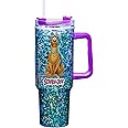 Amazon.com: Spoontiques Scooby Doo 40oz Acrylic Travel Mug - Double ...