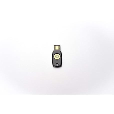 Mua FIDO2 U2F Security Key Passkey Two-Factor Authentication (2FA) USB ...