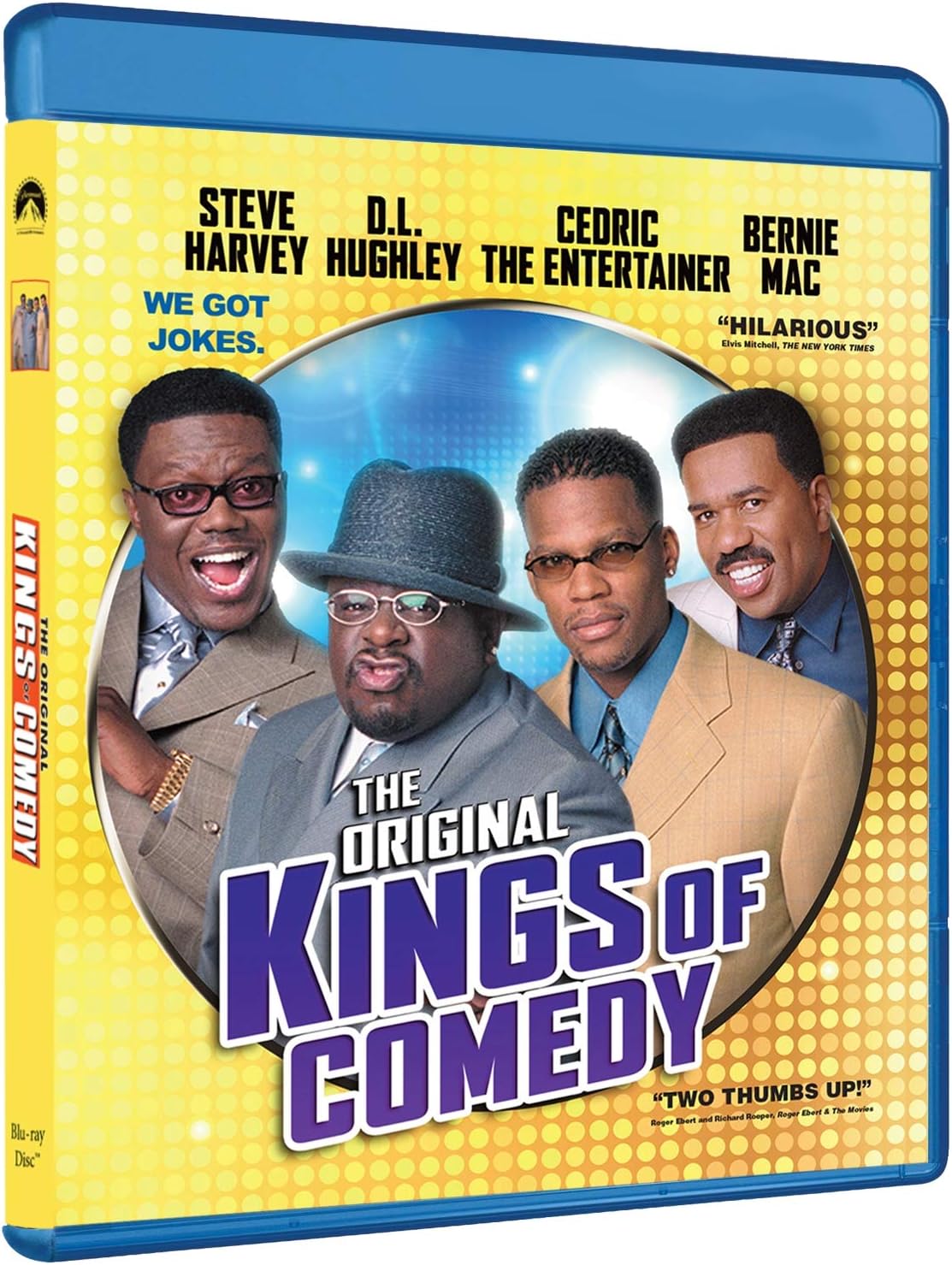 The Original Kings of Comedy [Blu-ray]: Amazon.fr: DVD & Blu-ray