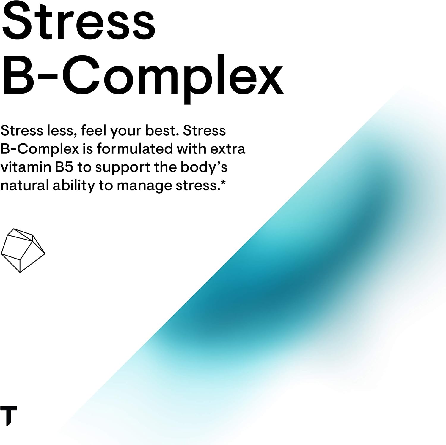 Thorne Research – Stress B-Complex – Vitamin B Complex for Stress ...