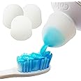 Amazon.com: Toothpaste Caps 3 Pack, SqueezMe by Chrome Cherry, Self ...