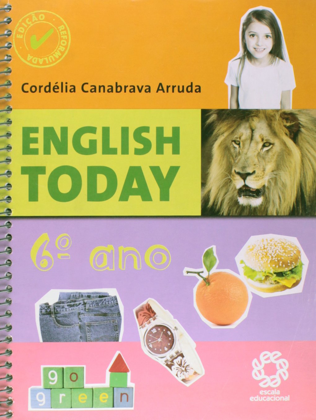 English Today - Reformulado 06 PDF Cordelia Canabrava Arruda