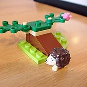 LEGO Friends 41086: Vet Ambulance: Amazon.co.uk: Toys & Games