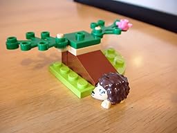 LEGO Friends 41086: Vet Ambulance: LEGO: Amazon.co.uk: Toys & Games