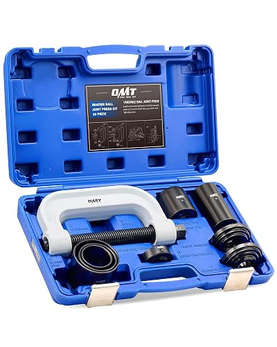 Orion Motor Tech Ball Joint Press Kit, Heavy Duty Ball Joint Tool with ...