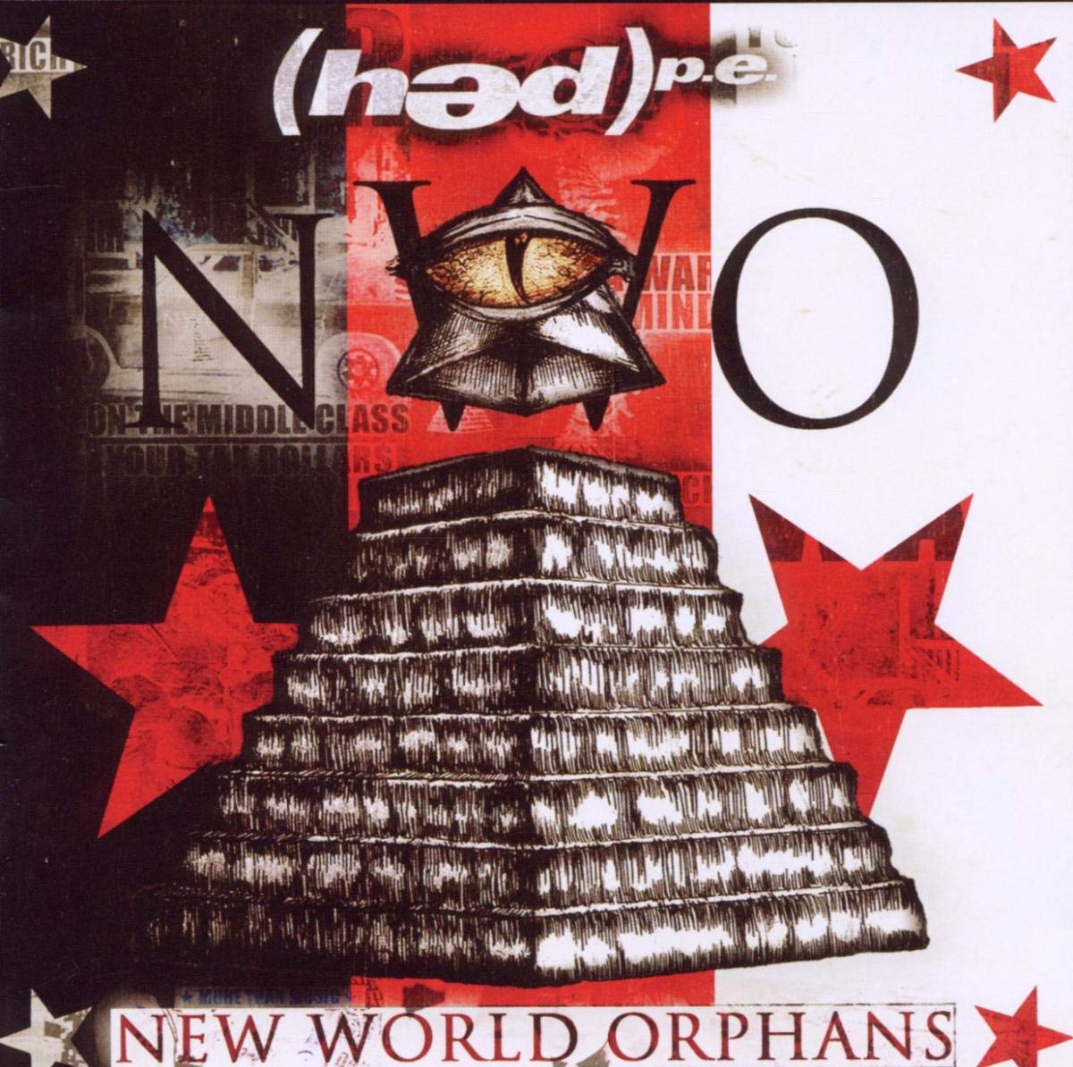 (hed) p.e. - New World Orphans - Amazon.com Music
