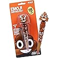 Amazon.com: Farting Poop Emoji Pen - Makes 7 Funny Fart Sounds - Fun ...