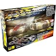 Amazon.com: Golden Bright Big Loop Chaser Road Racing Set- Electric ...