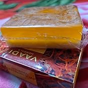 Buy Vaadi Herbals Super Value Luxurious Saffron Skin Whitening Therapy ...