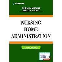 The Licensing Exam Review Guide in Nursing Home Administration, 6th ...