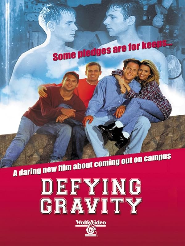Amazon.com: Defying Gravity : Niklaus Lange, Don Handfield, Daniel ...