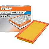 Amazon.com: FRAM Extra Guard Rectangular Panel Engine Air Filter ...