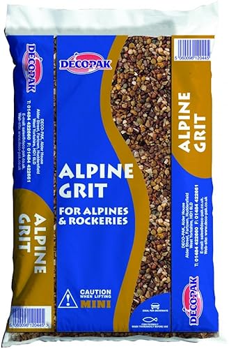Kelkay Alpine Grit Midi Pack **HORTICULTURAL GRADE**: Amazon.co.uk ...