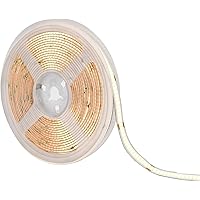Amazon.com: Maxxima 16.5 ft. COB LED Strip Light Spool, Plug-in Or ...