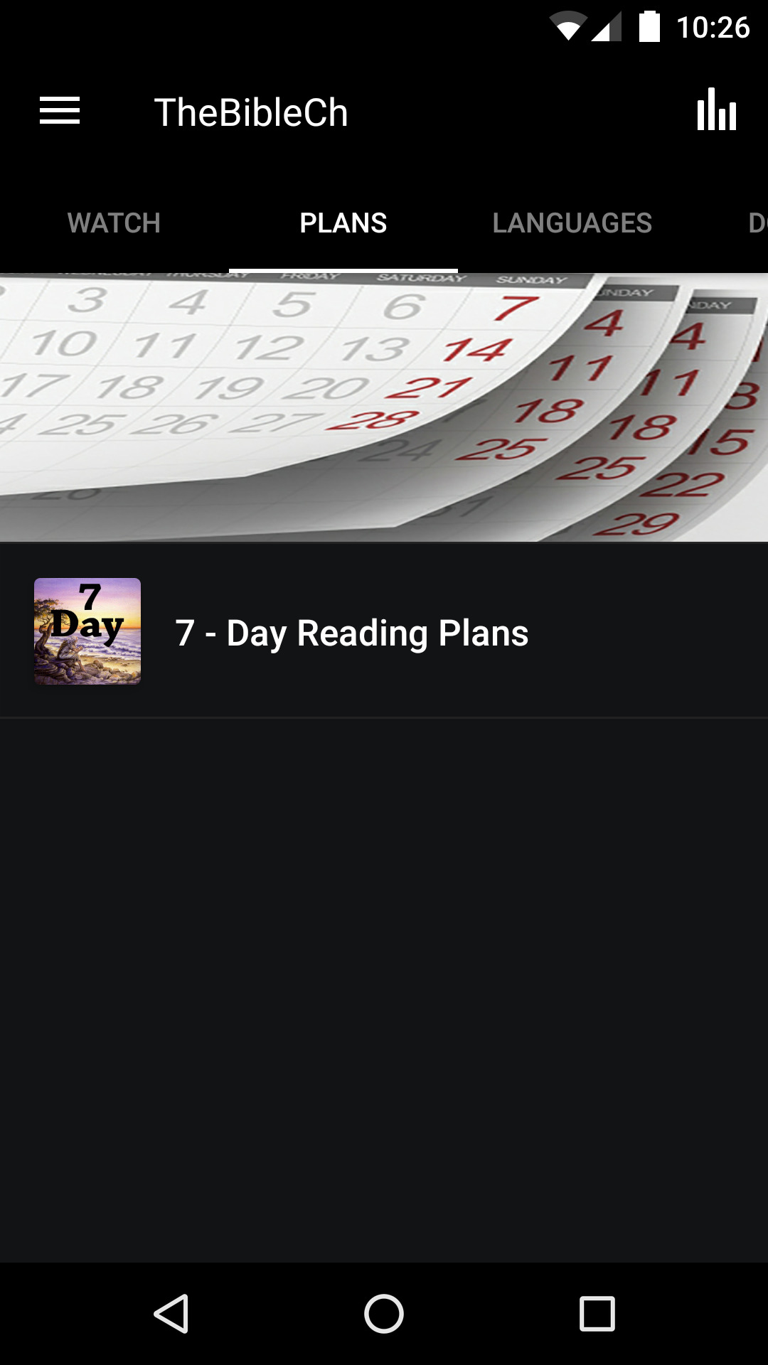 The Bible Channel:Amazon.com:Appstore for Android