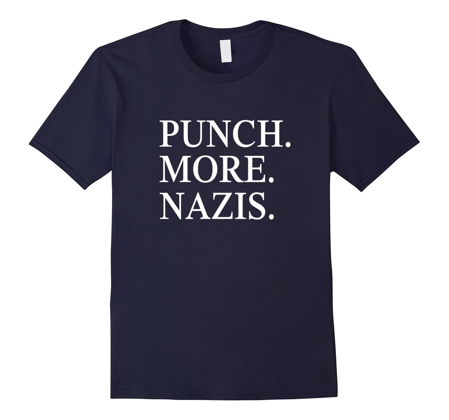 Punch More Nazis Shirt | Anti Racist Tees | Anti Nazi tshirt-Art ...