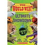 Who Would Win? Series Complete 12 Book Set: Amazon.com: Books