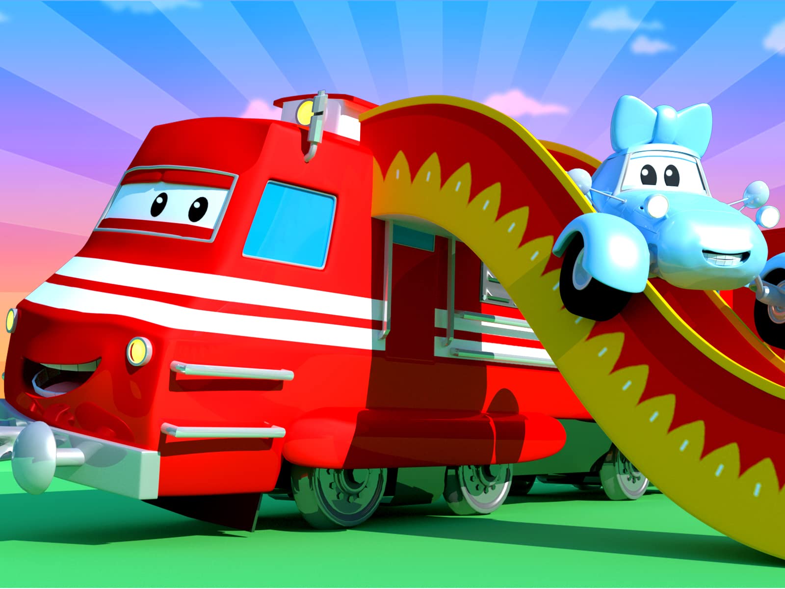 Watch Troy The Train | Prime Video