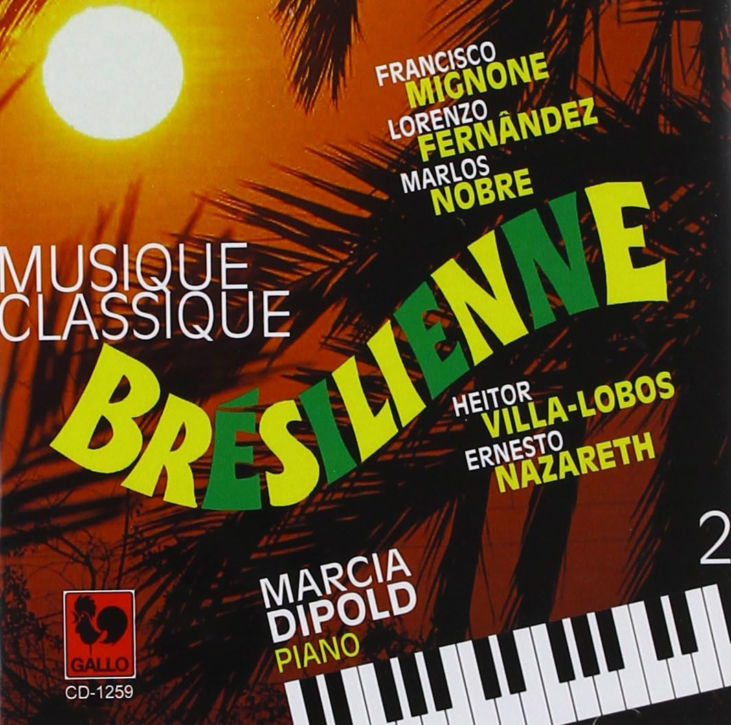 Classical Music from Brazil 2: Amazon.co.uk: CDs & Vinyl
