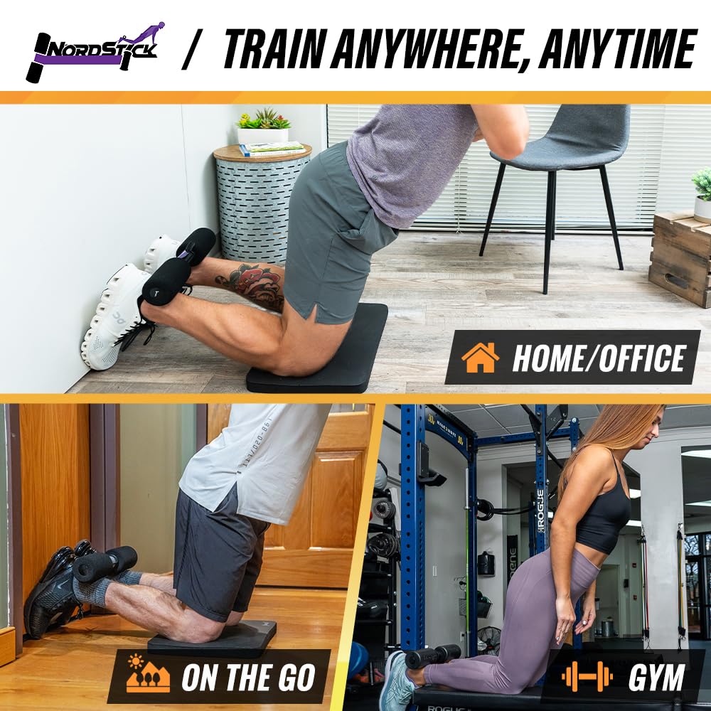 Mua NordStick Nordic Hamstring Curl Strap - Original Nord Stick ...