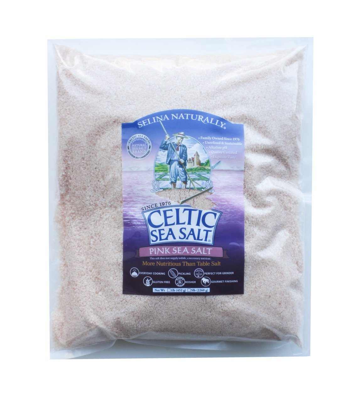 Celtic Sea Salt shop Kuwait | Buy Celtic Sea Salt products online ...