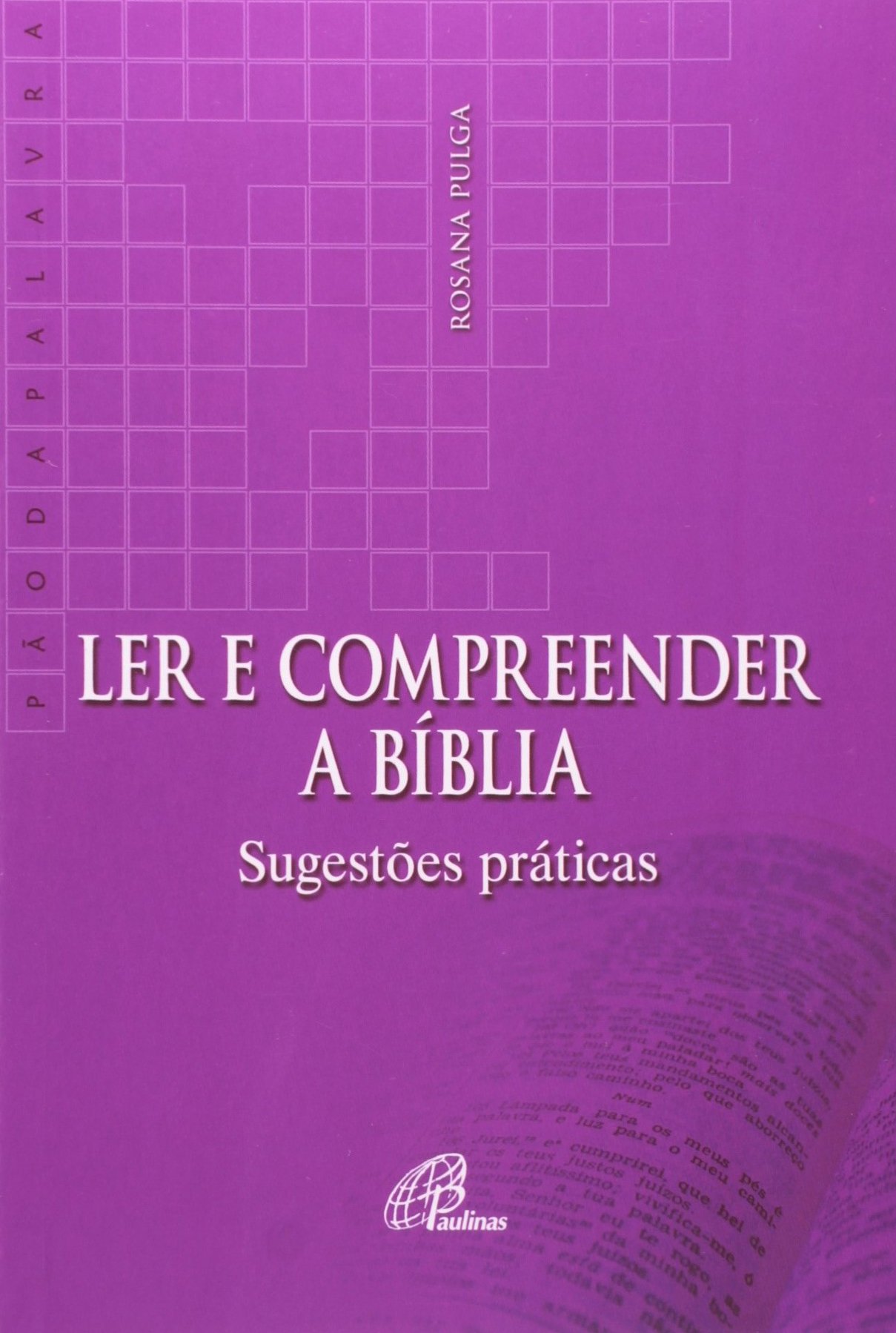 Ler e Compreender a Bíblia PDF Rosana Pulga