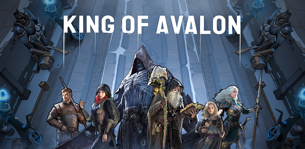 Frost & Flame: King of Avalon:Amazon.com.au:Appstore for Android