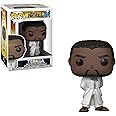 Amazon.com: Funko Pop Marvel Black Panther Robe Collectible Figure ...