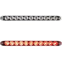 Amazon.com: Kaper II L03-0055 Red LED Stop/Turn/Tail Light : Automotive