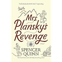 Mrs. Plansky's Revenge: Quinn, Spencer: 9781250843333: Amazon.com: Books