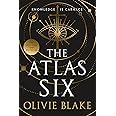 Atlas Six (Atlas Series, 1): Blake, Olivie: 9781250854544: Amazon.com ...