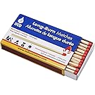 Amazon.com: Swedish Match, Three Stars Safety Matches, 10 pack: Health ...