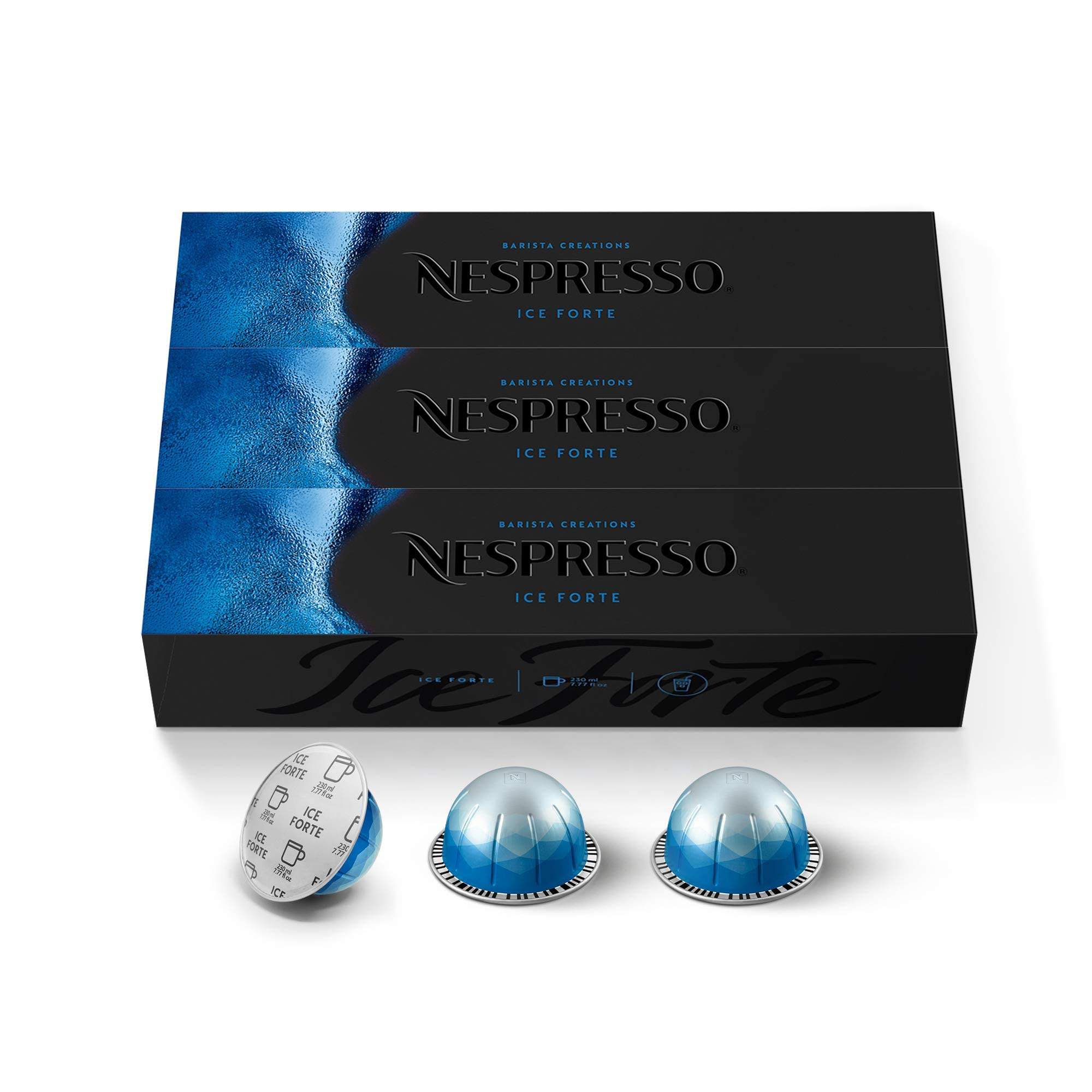 Mua Capsules OriginalLine, Ice Forte, 30-Count Espresso Coffee Pods ...
