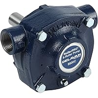 Amazon.com: Delavan Cast Iron 8-Roller Pump - 24 GPM, 150 PSI, 1000 RPM ...