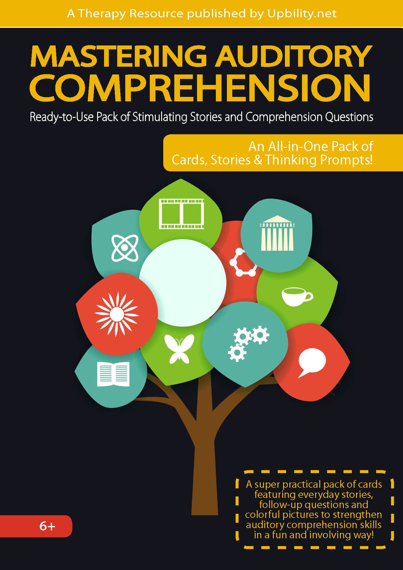 Mua PICTURE CARDS. Mastering Auditory Comprehension: Ready-to-Use ...