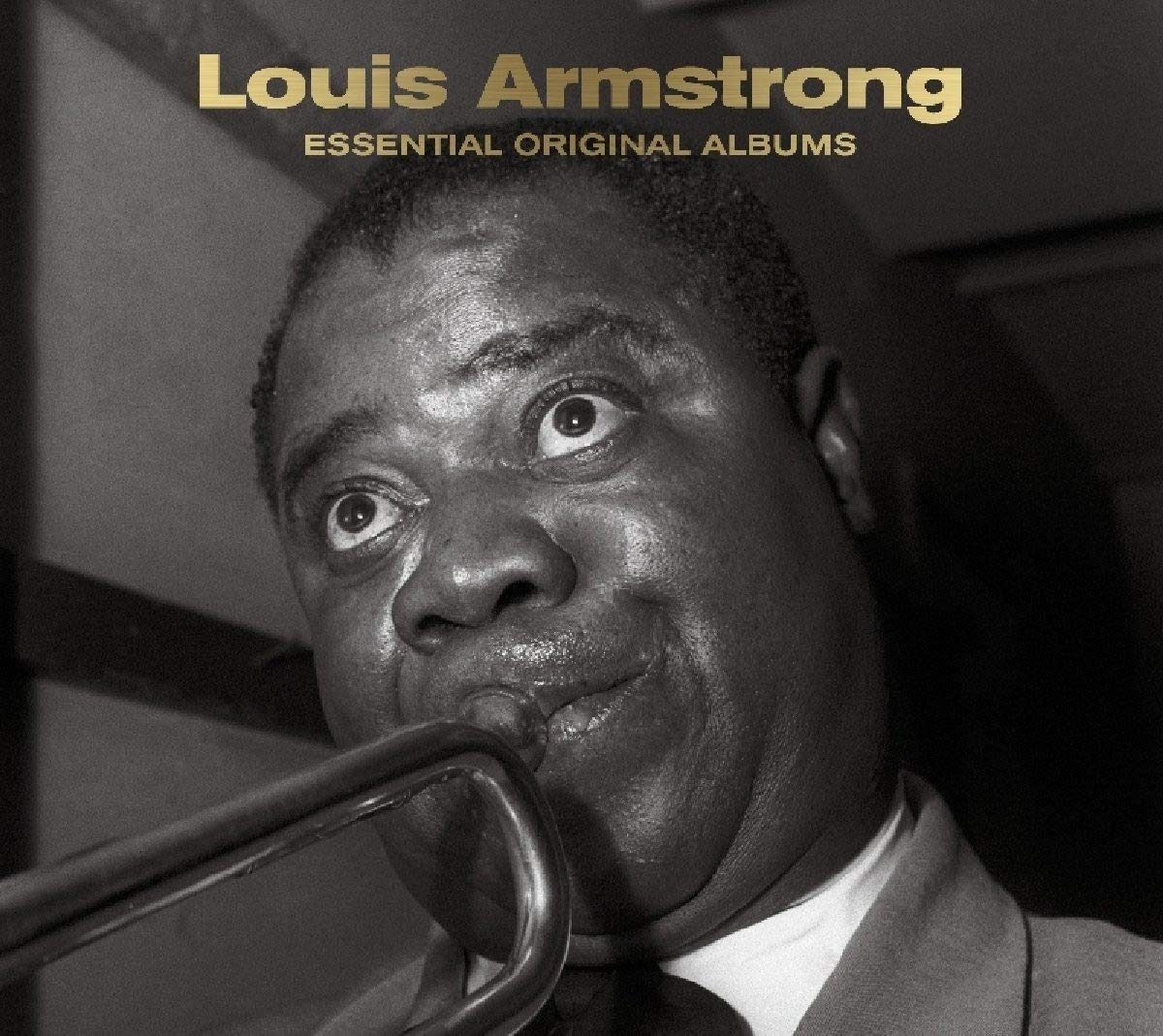 Essential Original Albums: Louis Armstrong: Amazon.es: Música