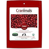Cranimals Original Organic Cranberry Powder for Dogs and Cats, for UTI ...