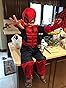 Amazon.com: Rubie's Marvel Ultimate Spider-Man Costume, Toddler, As ...