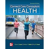 Connect Access Code Card for Core Concepts in Health, BRIEF, 18th ...
