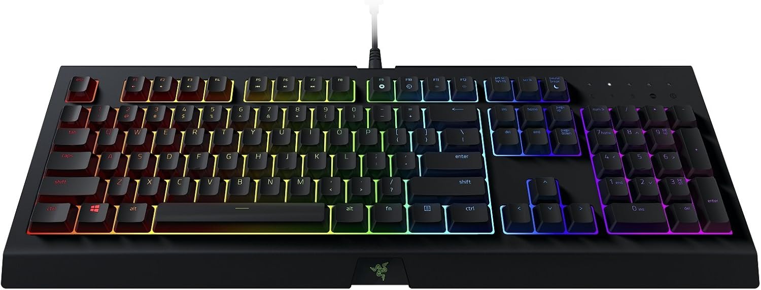 Buy RAZER Gaming Keyboard at the Best Price on MeanBuy