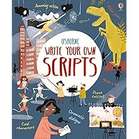Write Your Own Scripts: Andy Prentice, Matthew Oldham, Hannah Peck: 9780794548957: Amazon.com: Books
