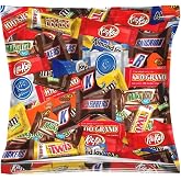 Amazon.com : Assorted Chocolate Variety Pack - Individually Wrapped ...