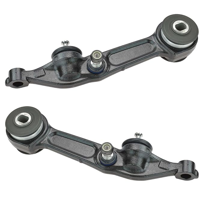 Amazon.com: Control Arms Front Lower Rearward Left & Right Pair Set for ...