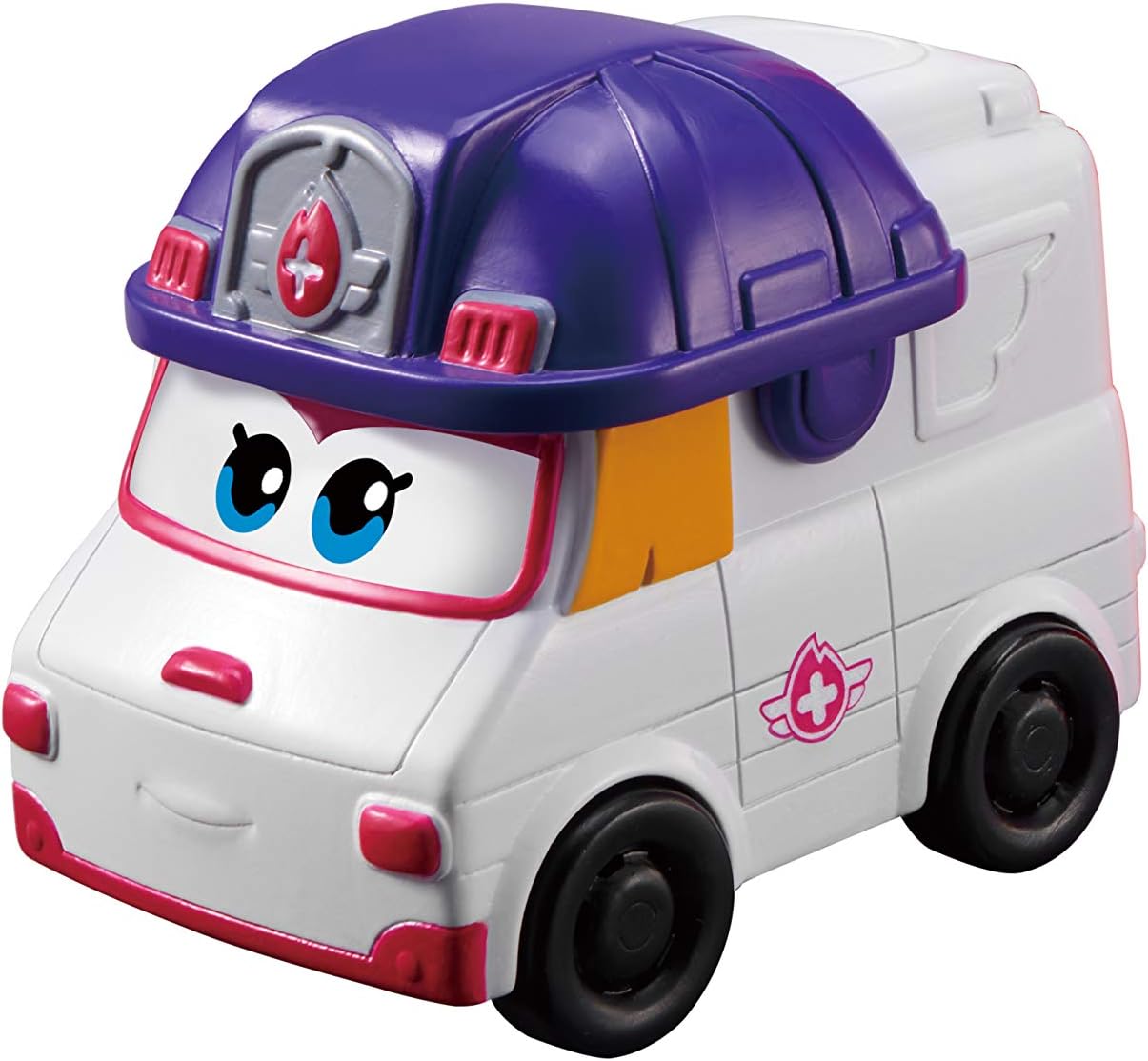 Super Wings – Rescue Riders Vehicle US730824 – BigaMart