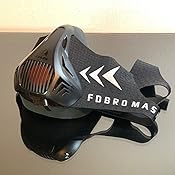 FDBRO Trainingsmaske Workout Maske- - High-Altitude-Endurance-Maske ...