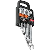 Truper Expert JC-9M, Juego de llaves combinadas, 9 piezas, pulidas, milimétricas : Amazon.com.mx ...